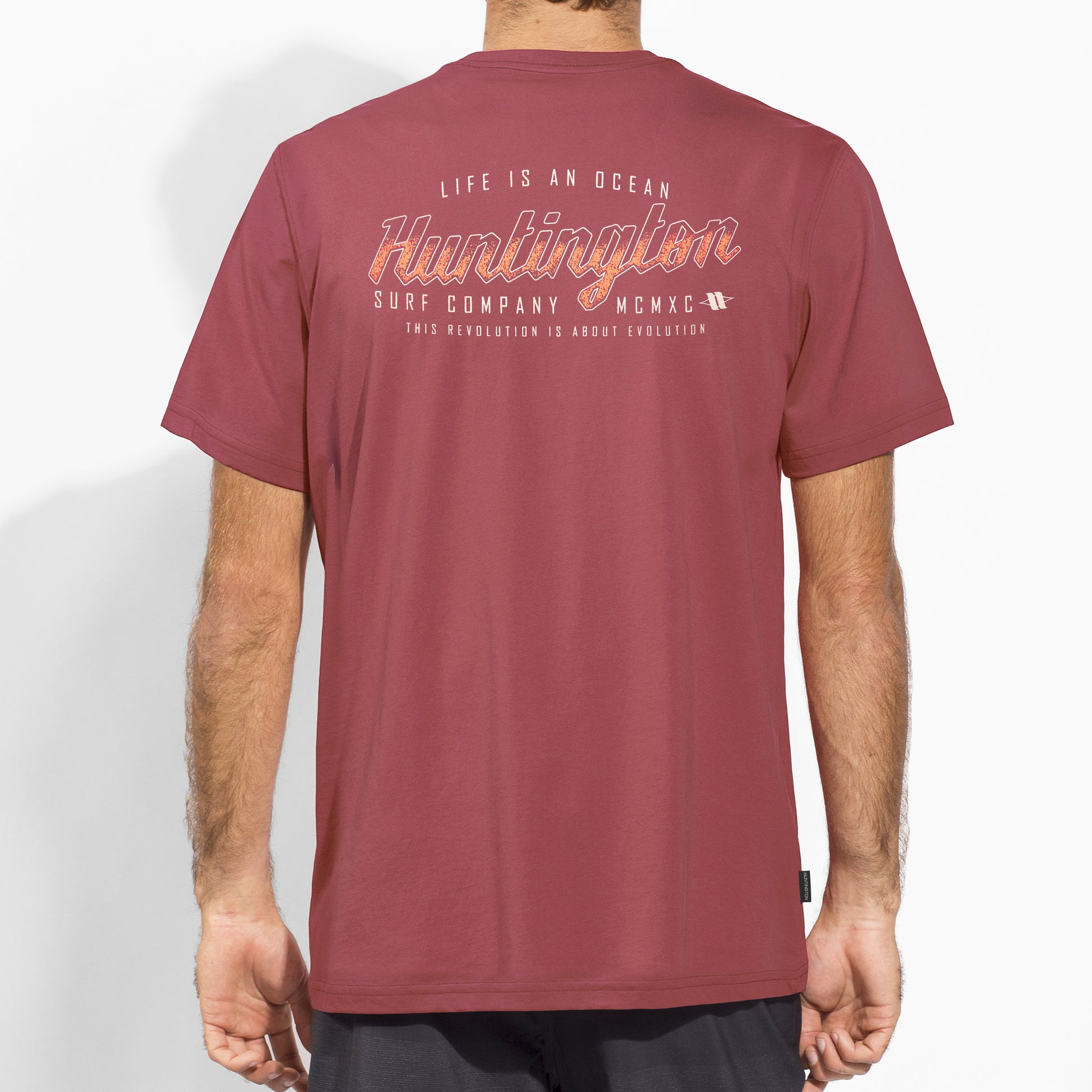 POLOS MANGA CORTA – Huntington Perú